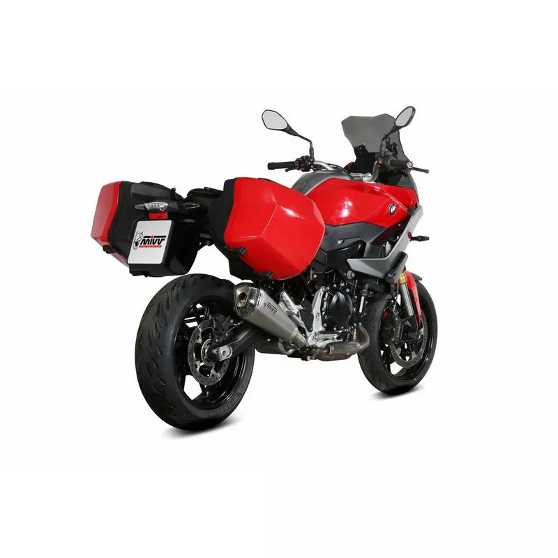 Pots et lignes d'échappement MIVV pour moto et scooters - Tech2Roo