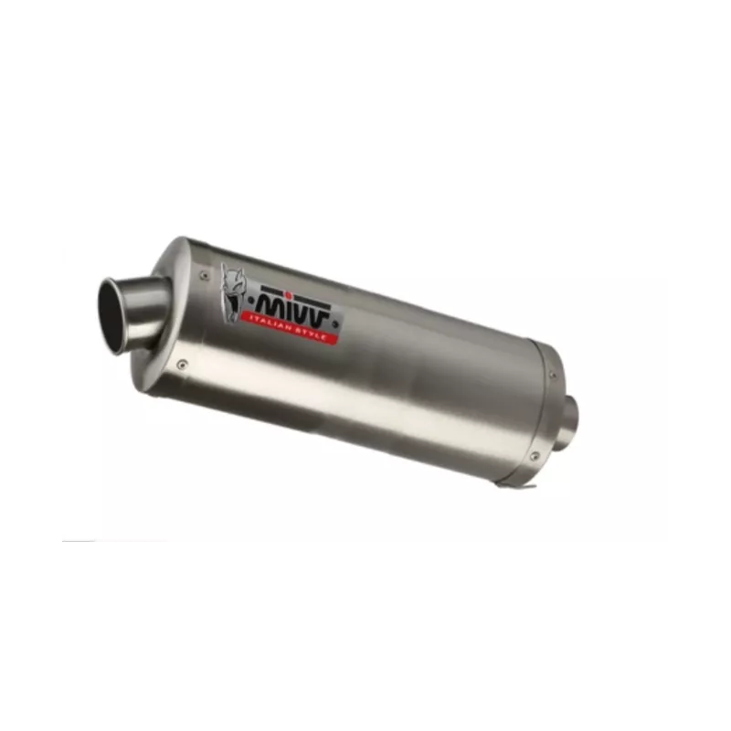 Échappement homologué - moto HUSABERG FC 400 - Tech2Roo