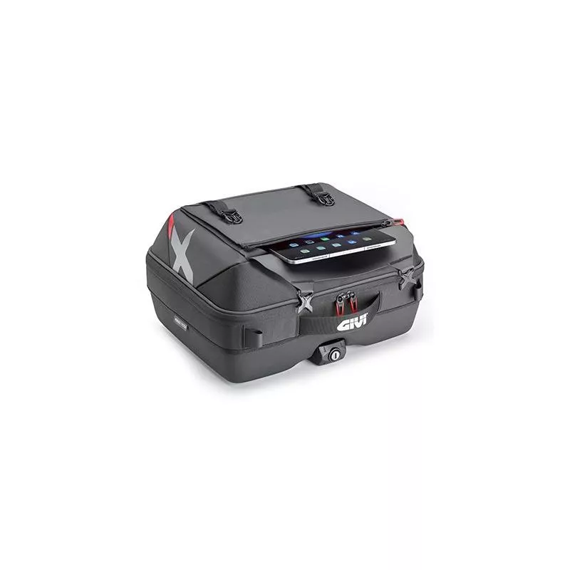Sac latéral XL09 GIVI, 33 litres, avec système d’accrochage Monokey - Tech2Roo