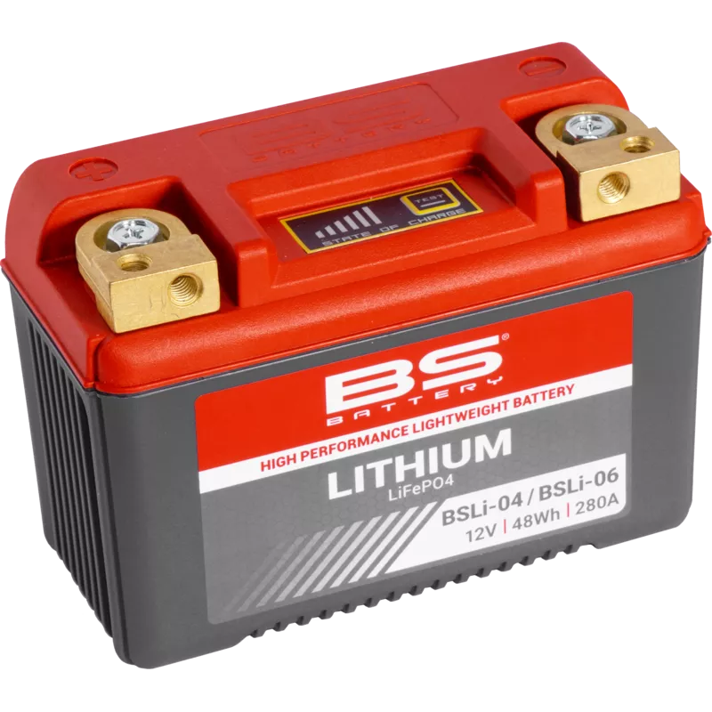 Batterie moto Lithium APRILIA TUAREG 660 RALLY - Tech2Roo