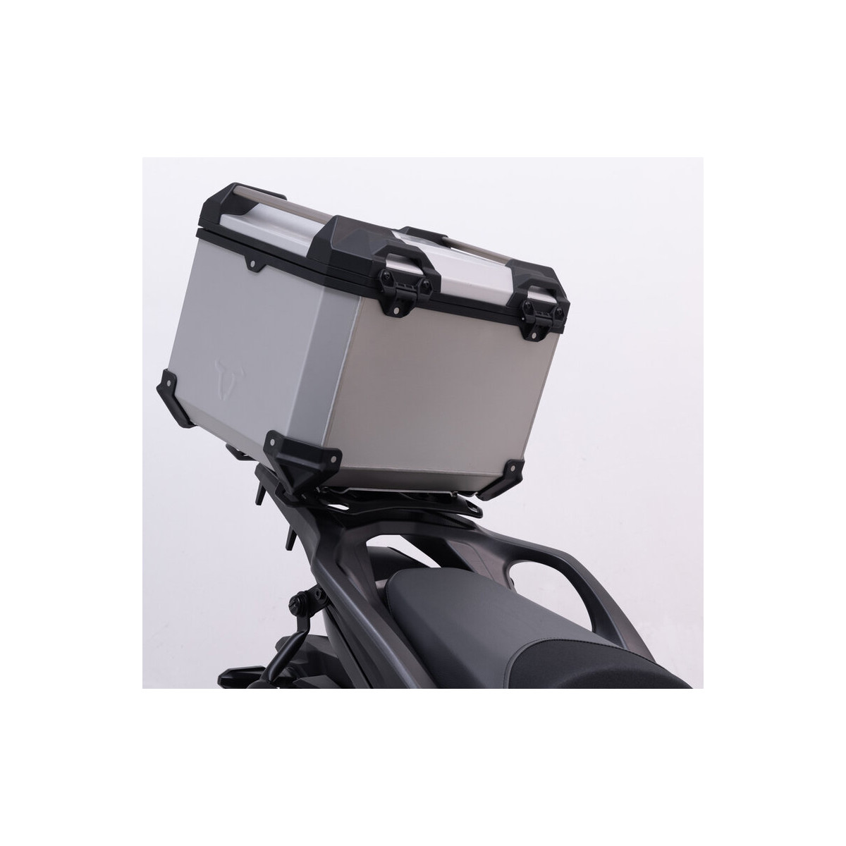 Kit topcase TRAX ADV Argent. Honda NT1100 2021 et + - Tech2Roo