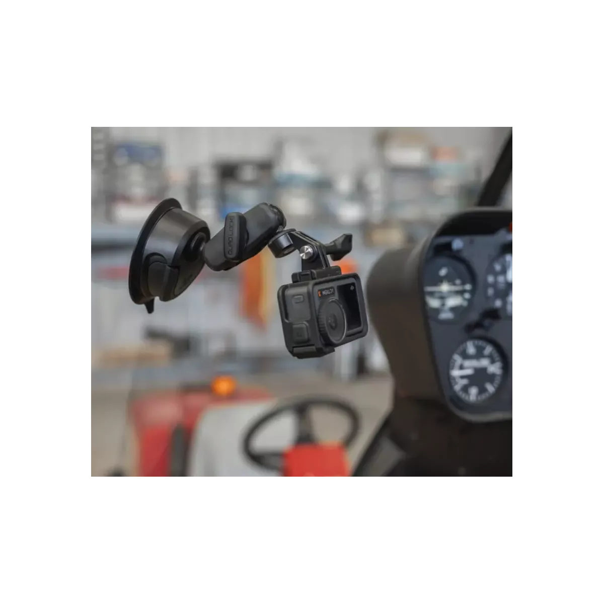 Tête Quad Lock 360 pour caméra d'action / GoPro - Tech2Roo