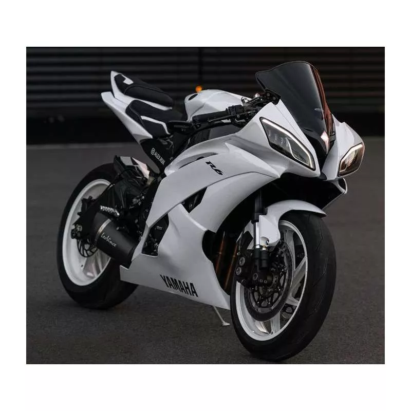 Phare avant FULL LED Motodynamic homologué pour Yamaha YZF-R6 2008-2016 ...