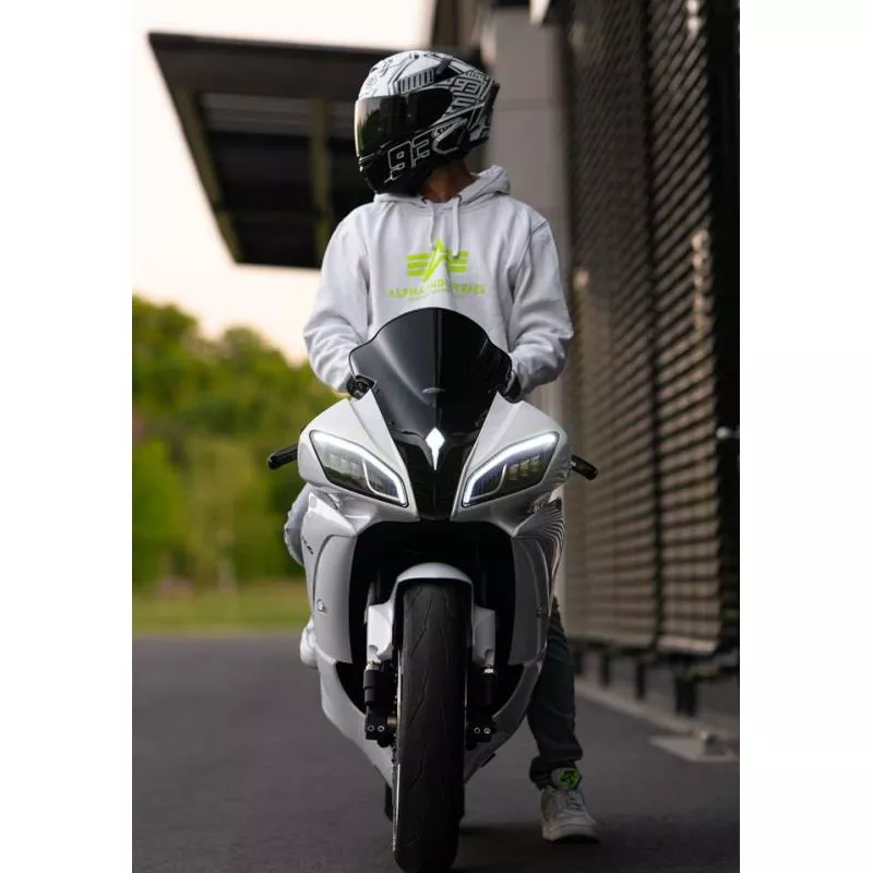 Phare avant FULL LED Motodynamic homologué pour Yamaha YZF-R6 2008-2016 ...