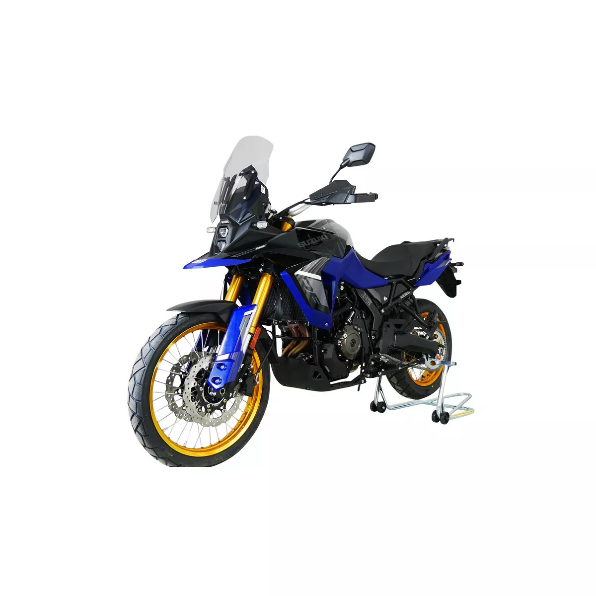 Bulle MRA Touring "NTM" - Clair - SUZUKI V-STROM 800 DE 2023 et ...