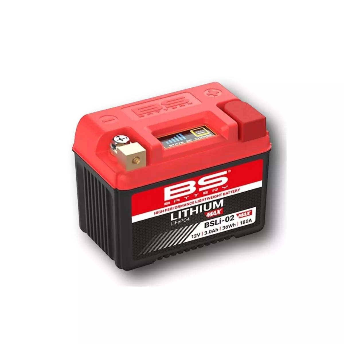 Batterie de marque BS BATTERY - Tech2Roo