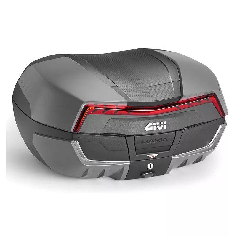 Top Case moto GIVI MONOKEY V58 NNG MAXIA 5 grand volume 58 litres - Tech2Roo
