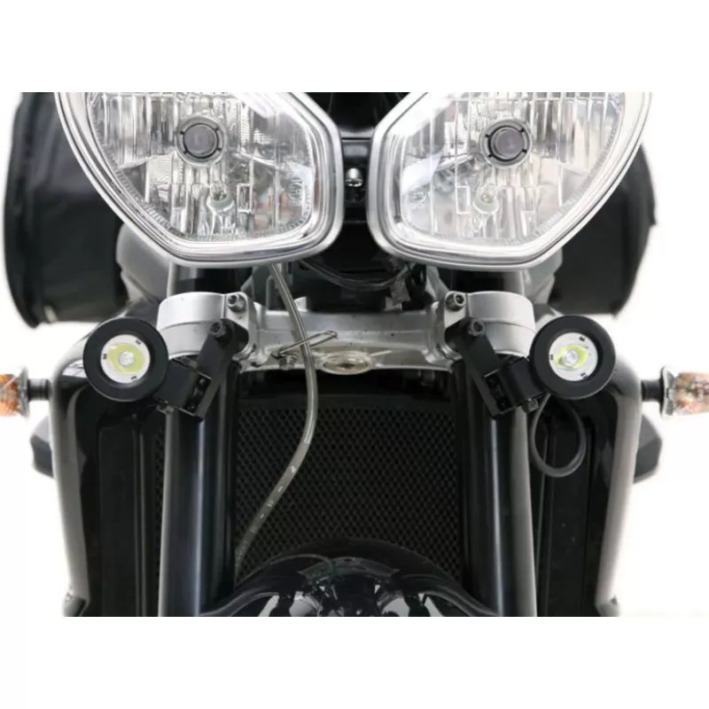 Support feu additionnel DENALI Pivot universel - Tech2Roo