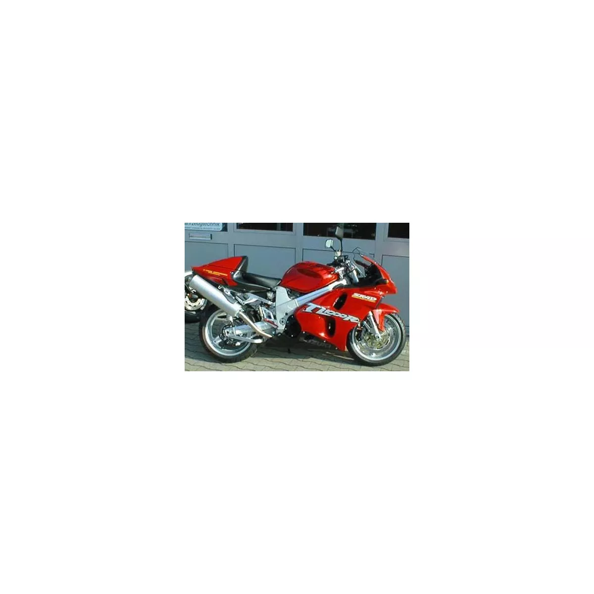 Kit complet STREET bike ABM - Suzuki 1000 TLR - Tech2Roo