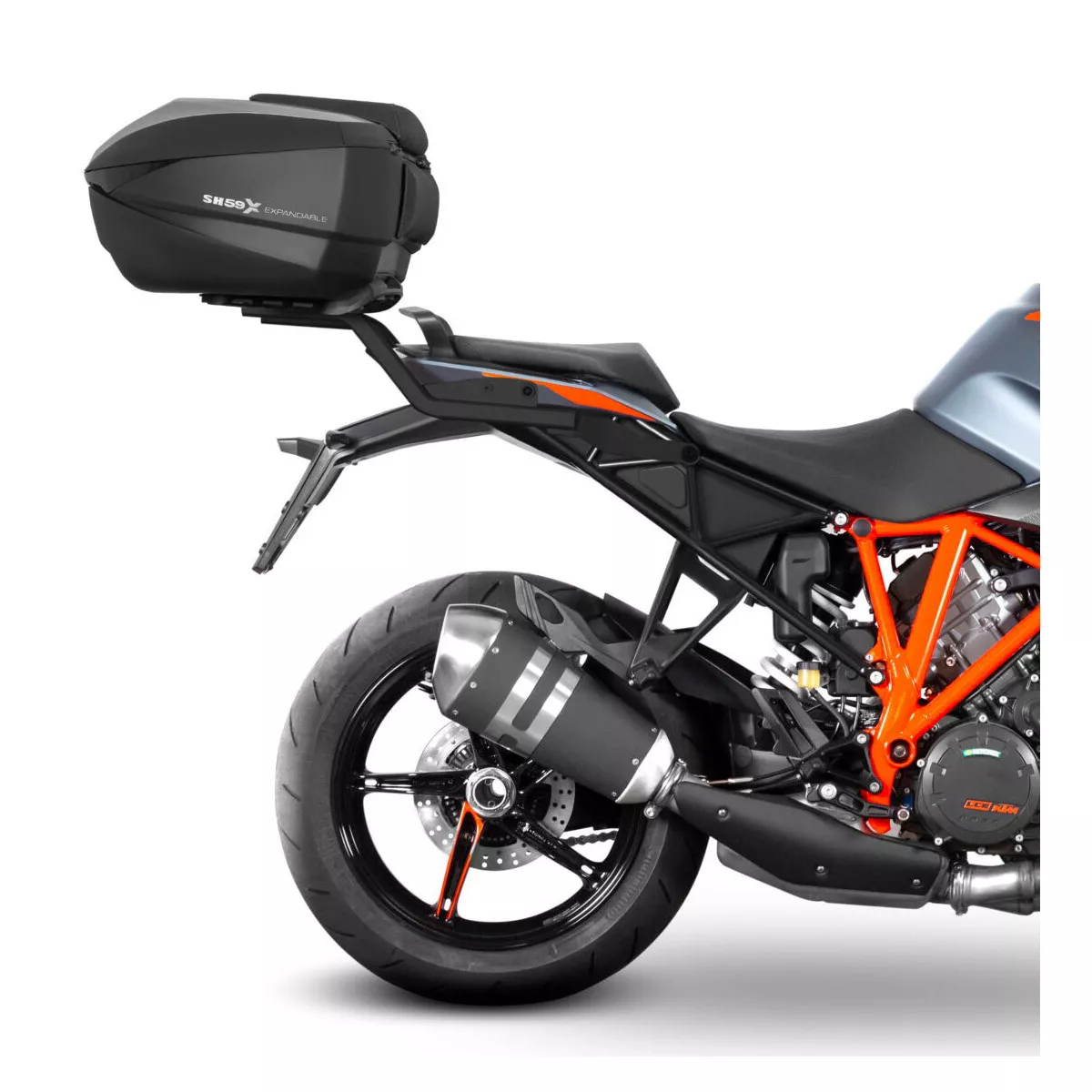 Support Top Case Top Master K0SD14ST SHAD KTM 1290 Super Duke GT 2024 ...