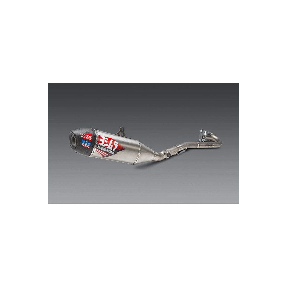 Kit de reconditionnement silencieux YOSHIMURA RS-12 Premium - Tech2Roo