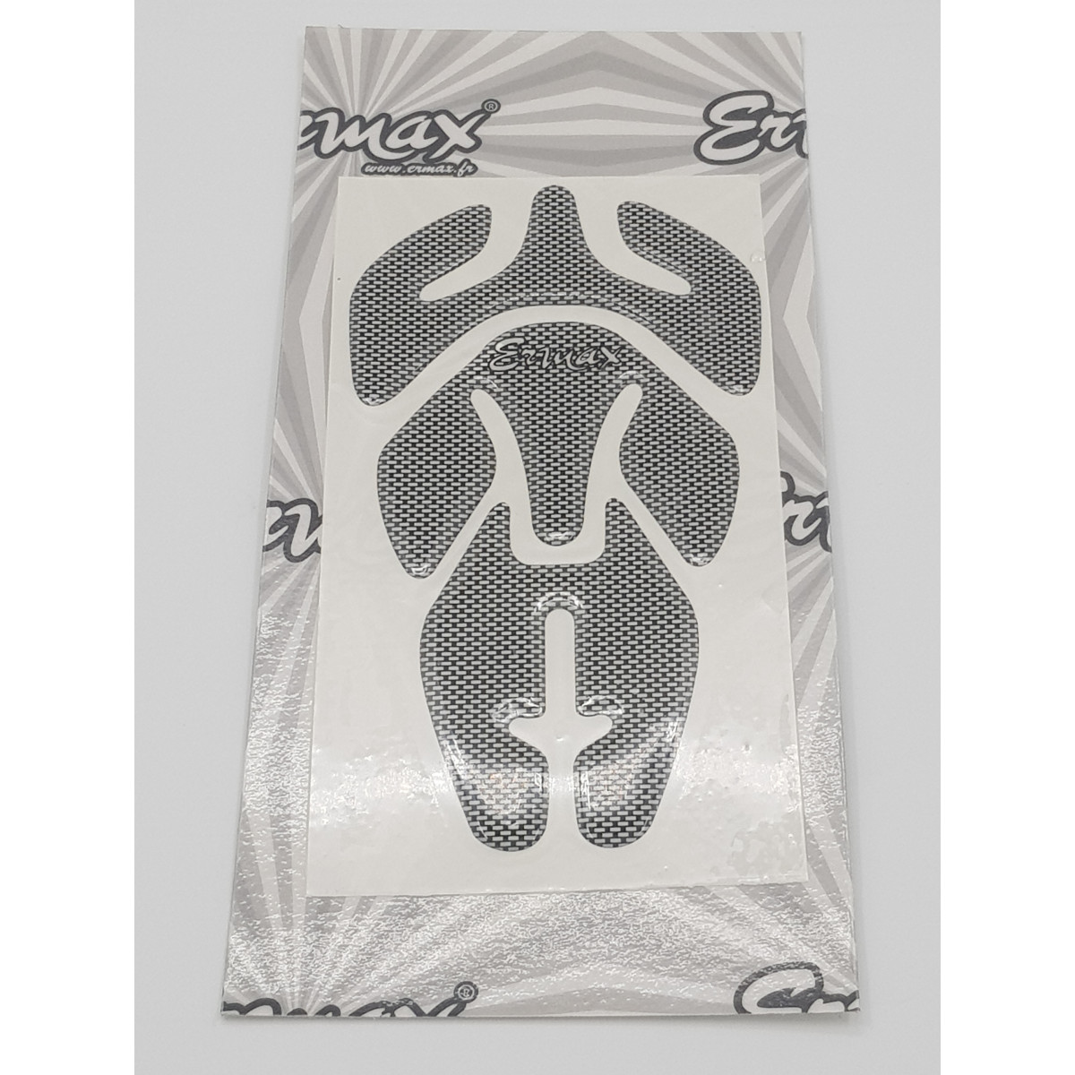 Protection de réservoir - Tank pad - Ermax Tribal Four - Tech2Roo