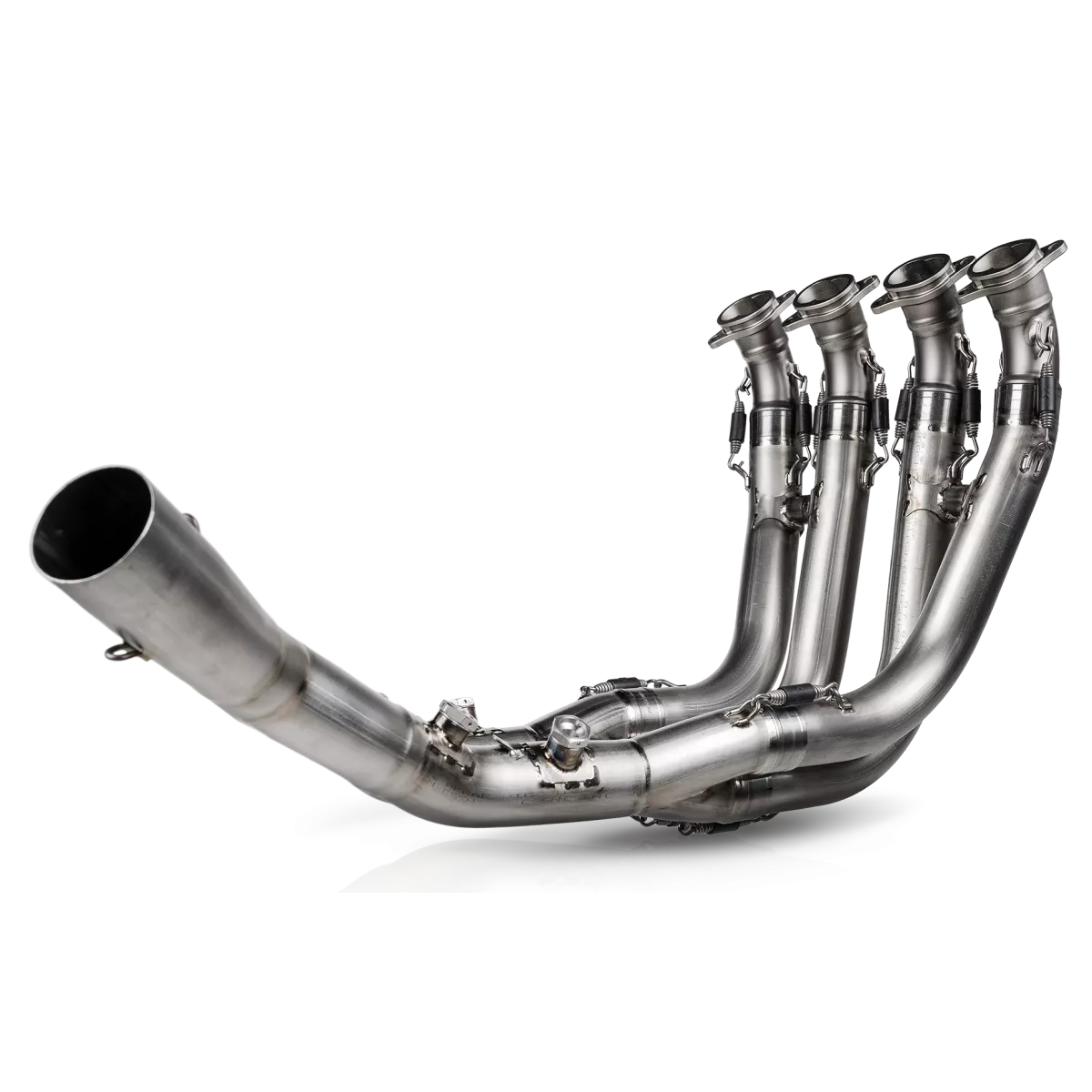 Collecteur Akrapovic Titane Pour Bmw M1000rr 2025 Et Tech2roo