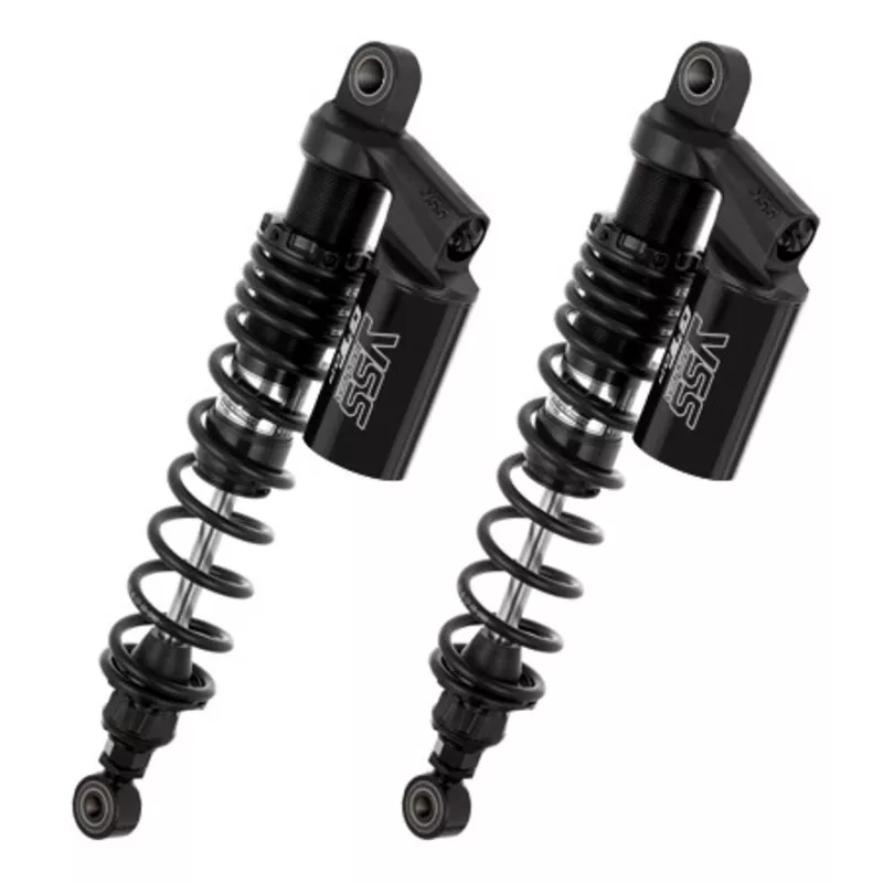 Bi-amortisseur arrière YSS RG362 Top Line Black Edition - Triumph Speed Twin 1200 2019-2020 ...