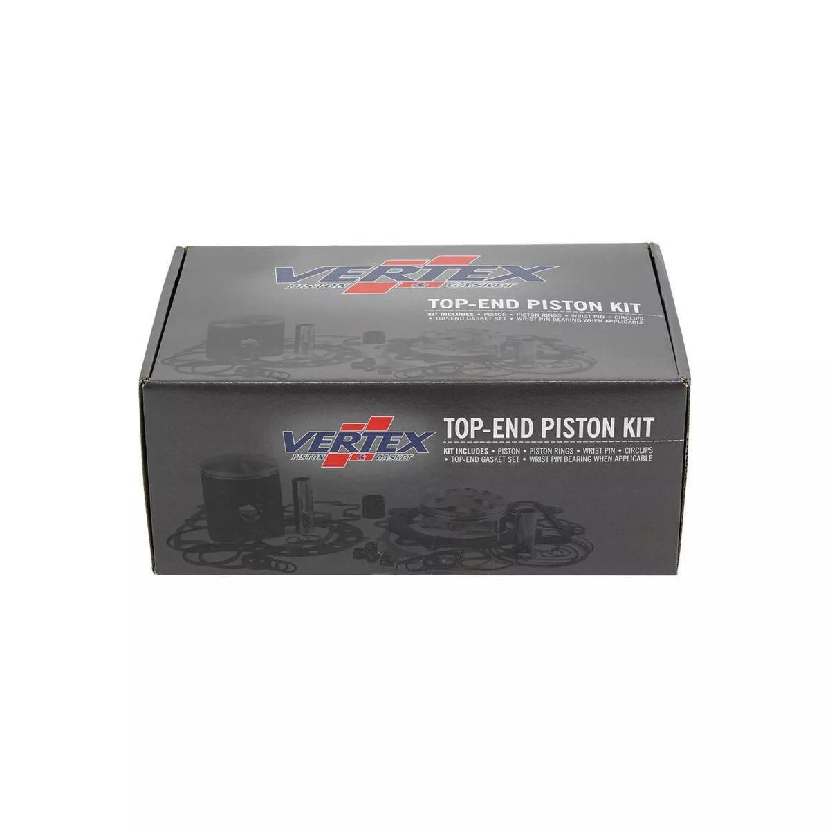 Kit haut-moteur VERTEX cote 150 - Yamaha YFZ 350 Banshee 1988-2011 ...