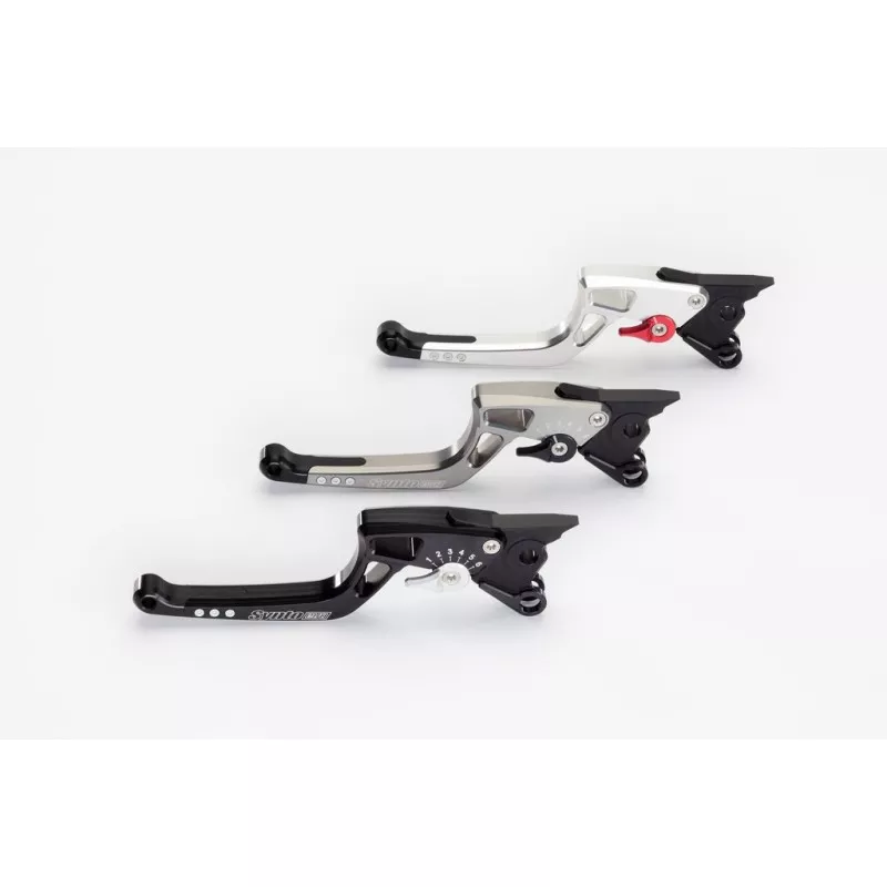 Leviers Abm Synto Evo Bmw K 1300 S R Gt 2009 2011 Tech2roo