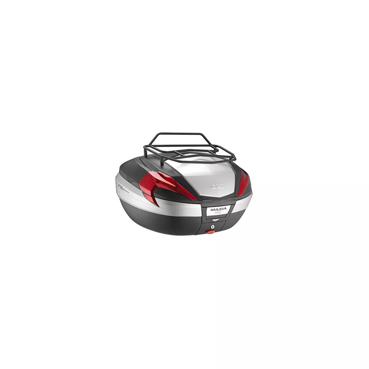 Top Case moto GIVI MONOKEY V47 NNT 47 litres - Tech2Roo