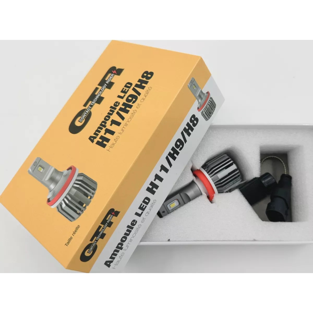 La gamme Tecnoglobe chez Tech2Roo : poignées chauffantes, chargeurs ...