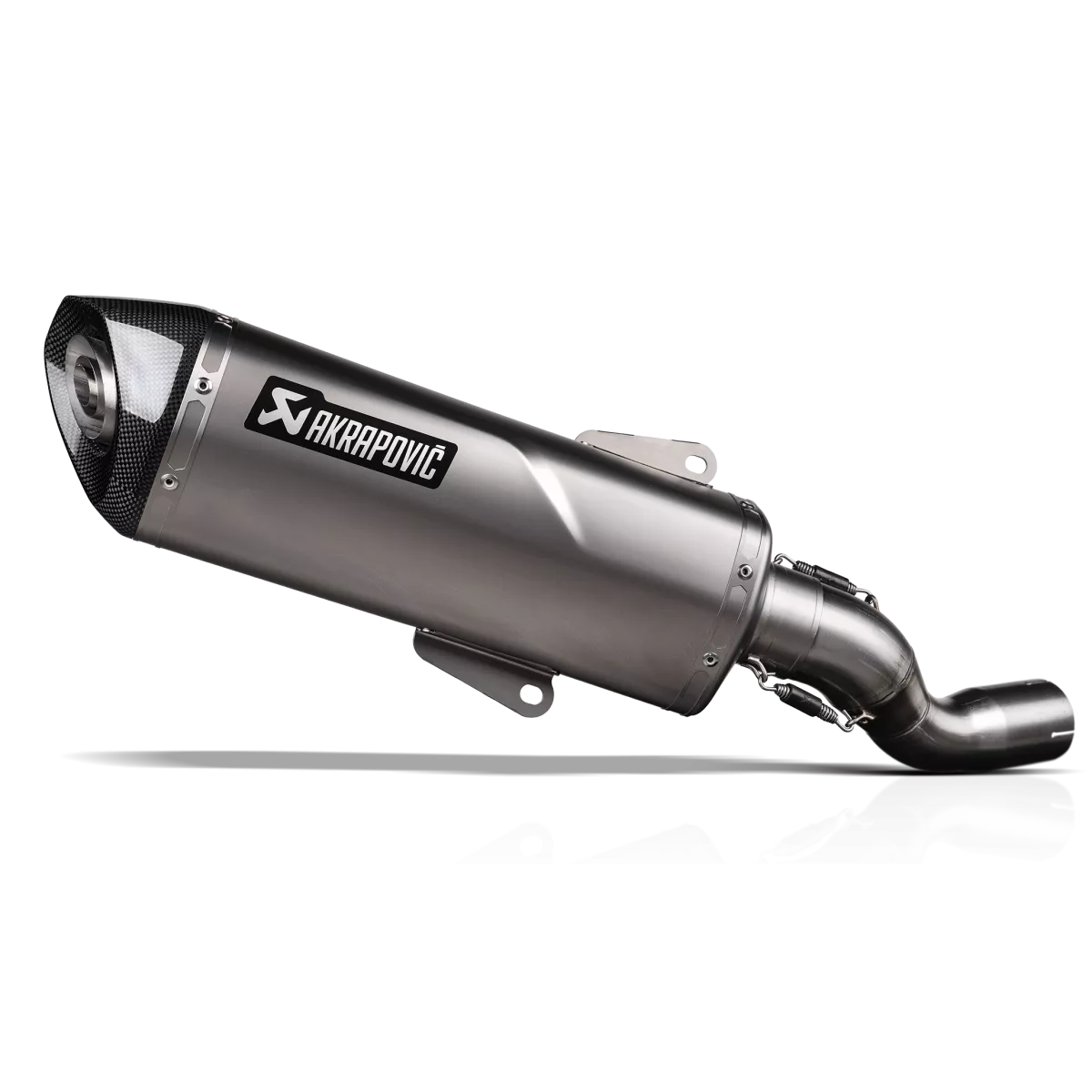 Silencieux Akrapovic pour Yamaha 125 XMAX 2025 et + - Tech2Roo