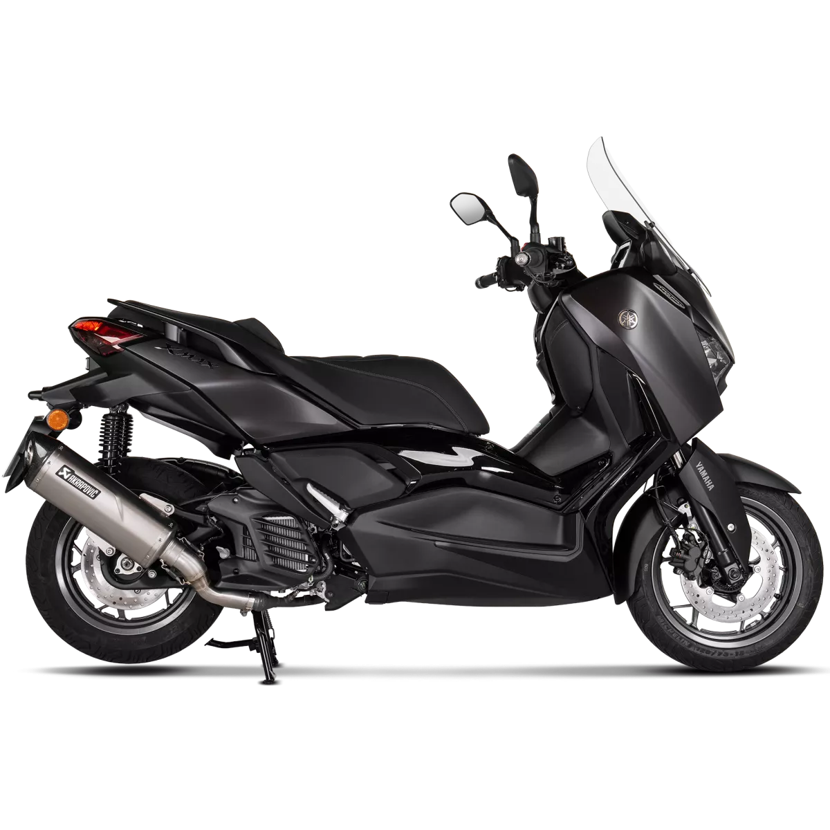 Silencieux Akrapovic pour Yamaha 125 XMAX 2025 et + - Tech2Roo