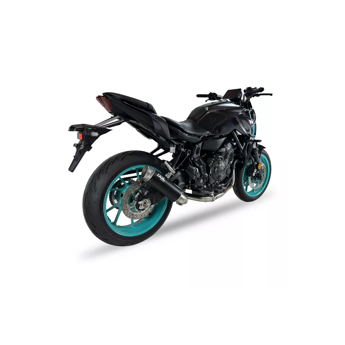 Ligne complète IXIL GP Design pour Yamaha MT-07 2021 et + (2025 ...
