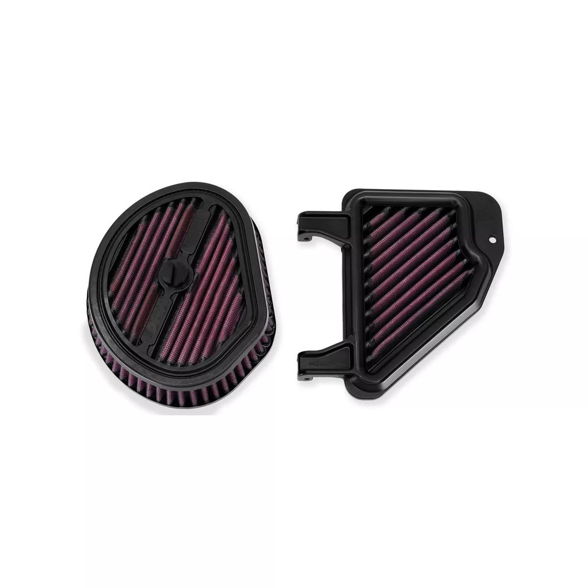 Kit complet filtres à air DNA Stage 1 et 2 pour Suzuki DRZ4S et DRZ4SM ...