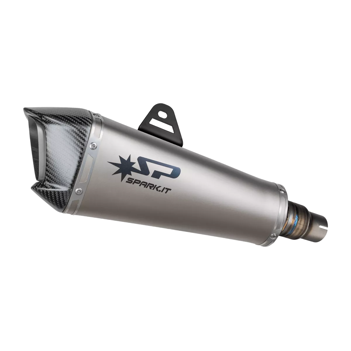 Silencieux Spark KONIX EVO Titane Honda XADV 2017 - 2026 - Tech2Roo