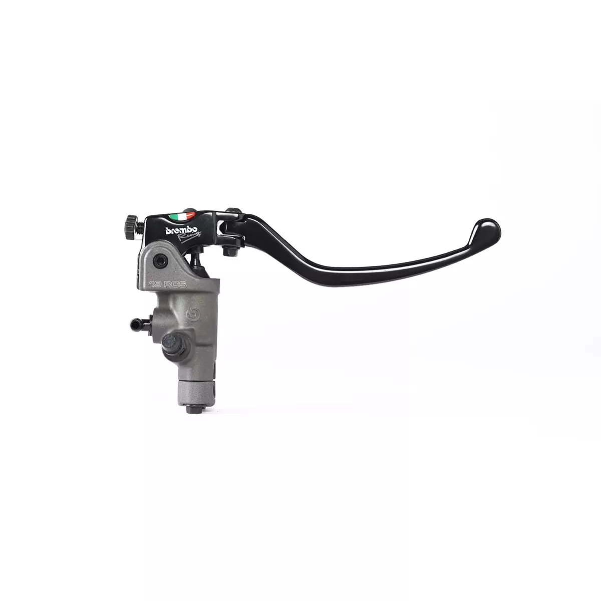 Maître-cylindre de frein BREMBO Racing PR19 RCS 110A26310 - Levier long ...