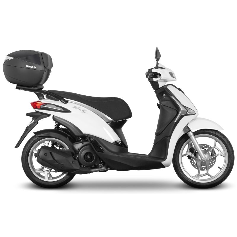 Pack Top Case complet - moto PIAGGIO LIBERTY 125 - Tech2Roo