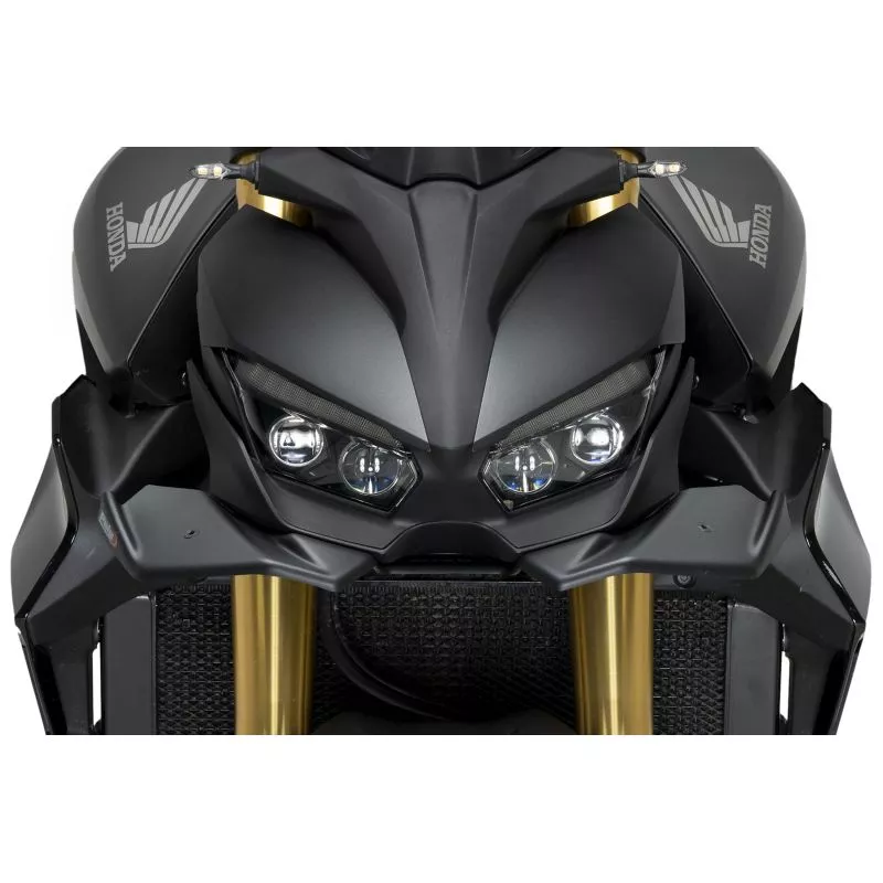Ailerons Roadster Frontaux 22383 Puig Honda CB1000 Hornet / SP 2025 et ...