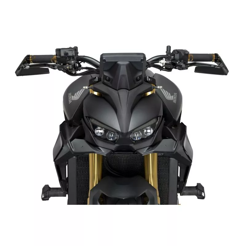 Ailerons Roadster Frontaux 22383 Puig Honda CB1000 Hornet / SP 2025 et ...