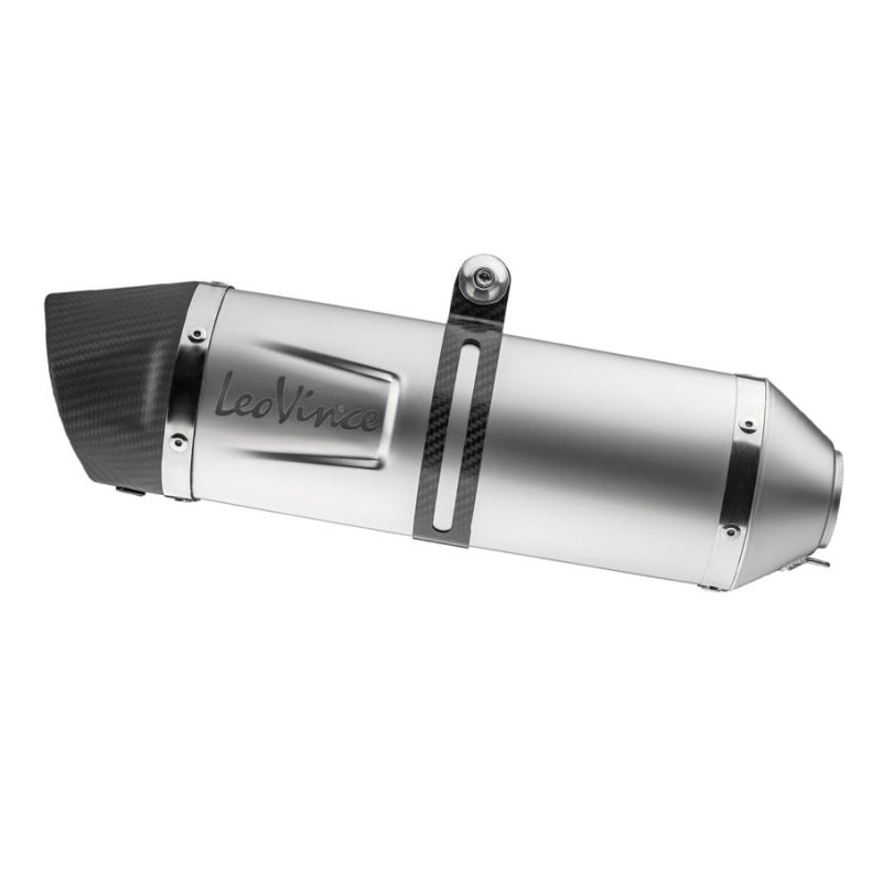 Silencieux racing LeoVince LV ONE EVO inox pour Honda VFR1200X ...