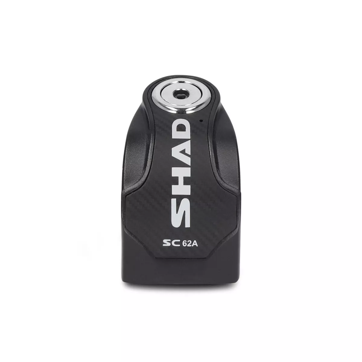 Bloque disque alarme Shad SC62A Noir 10mm - Antivol moto et scooter ...
