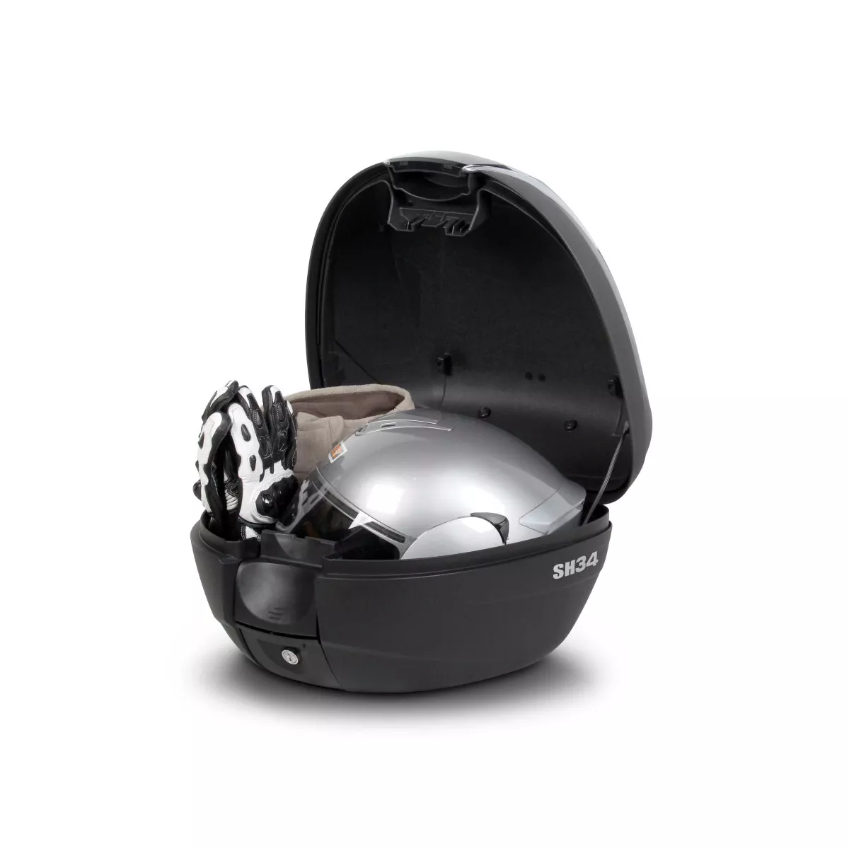 Top Case moto SHAD SH34, volume 34 litres - Tech2Roo