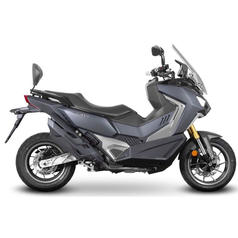 Kit de fixation S0DX45RV pour dossier passager SHAD sur SYM ADXTG 400 ...