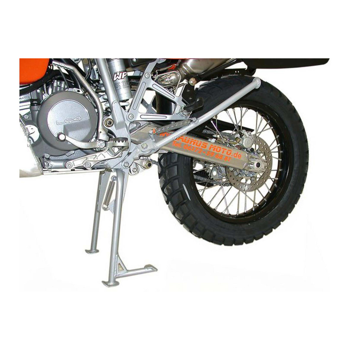 Béquille Latérales Moto - Tech2Roo