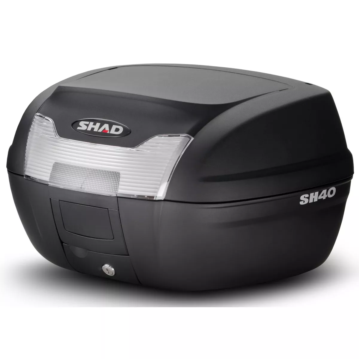 Top Case moto SHAD SH40, volume 40 litres - Tech2Roo