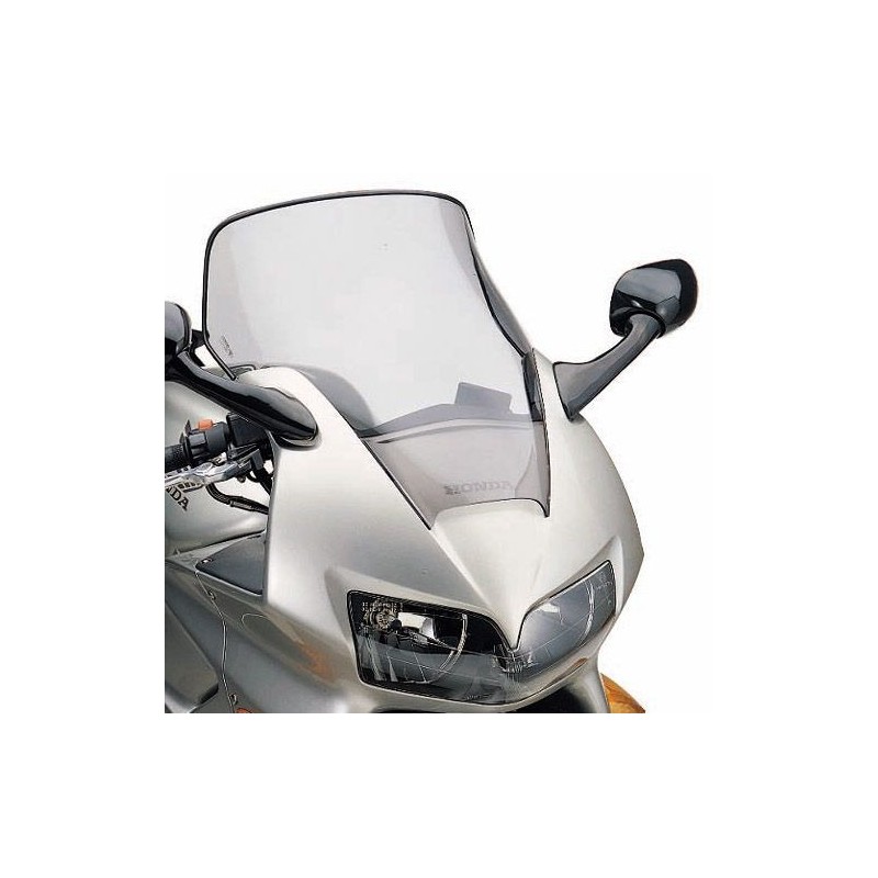 Bulle GIVI fumée pour Honda VFR800i - 1998-2001 - Tech2Roo Bulle GIVI fumée pour Honda VFR800i - 1998-2001 - Tech2Roo