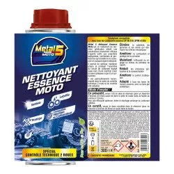 Additif moto - Protection des moteurs RIEJU MR PRO 300I - Tech2Roo