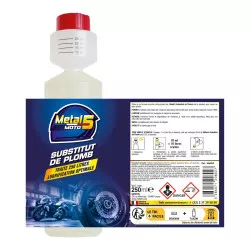 Additif moto - Protection des moteurs RIEJU MR PRO 300I - Tech2Roo