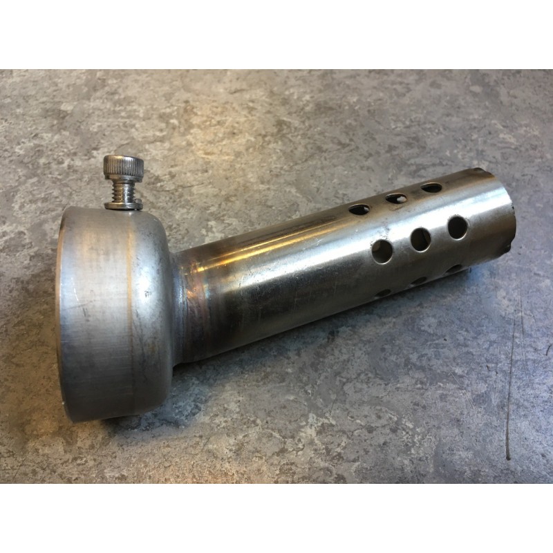 DB Killer coudé pour IXRACE Xpure 2017 - Tech2Roo