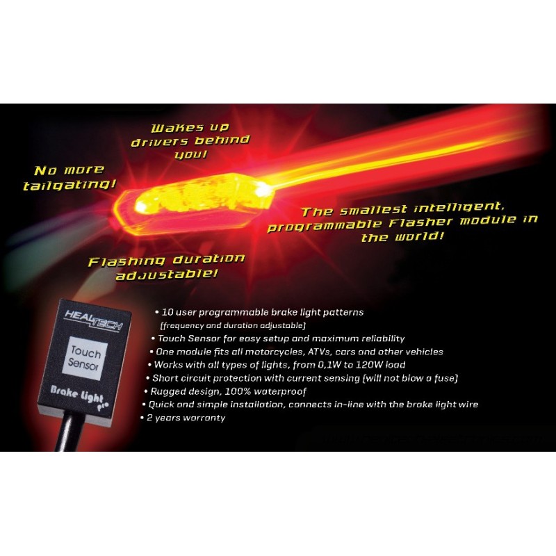 Brake Light Pro V2 - Tech2Roo
