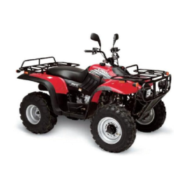 Pièces détachées et accessoires LINHAI ATV 320 4X4 CARRIER - Tech2Roo ...