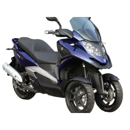 Pièces détachées et accessoires QUADRO VEHICLES 350S - Tech2Roo - Tech2Roo